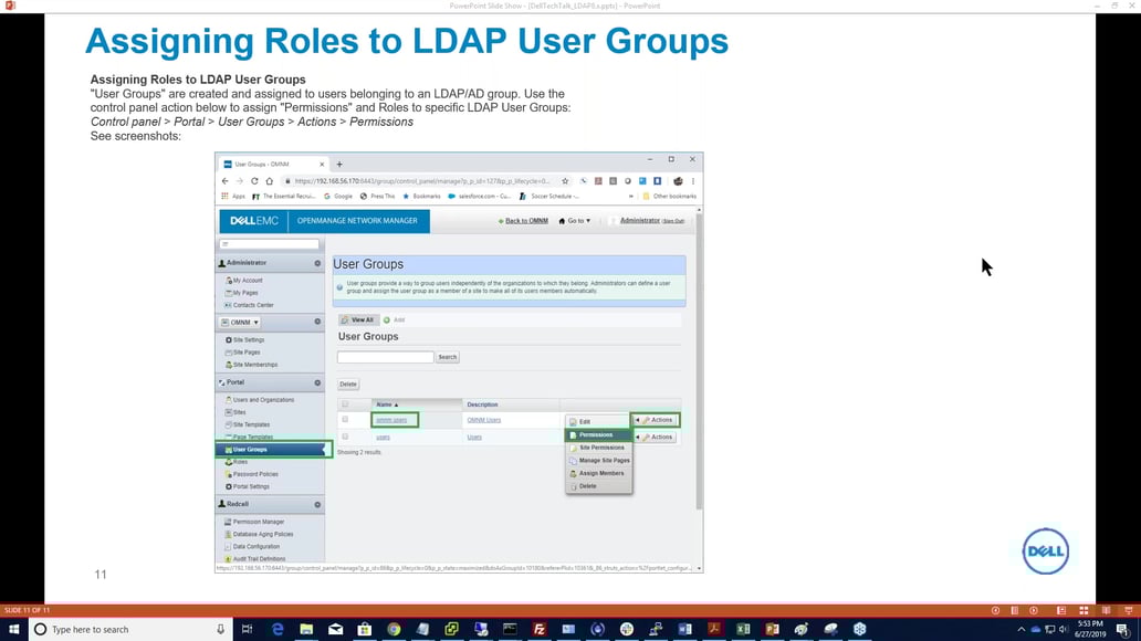 How can I set up LDAP user authentication